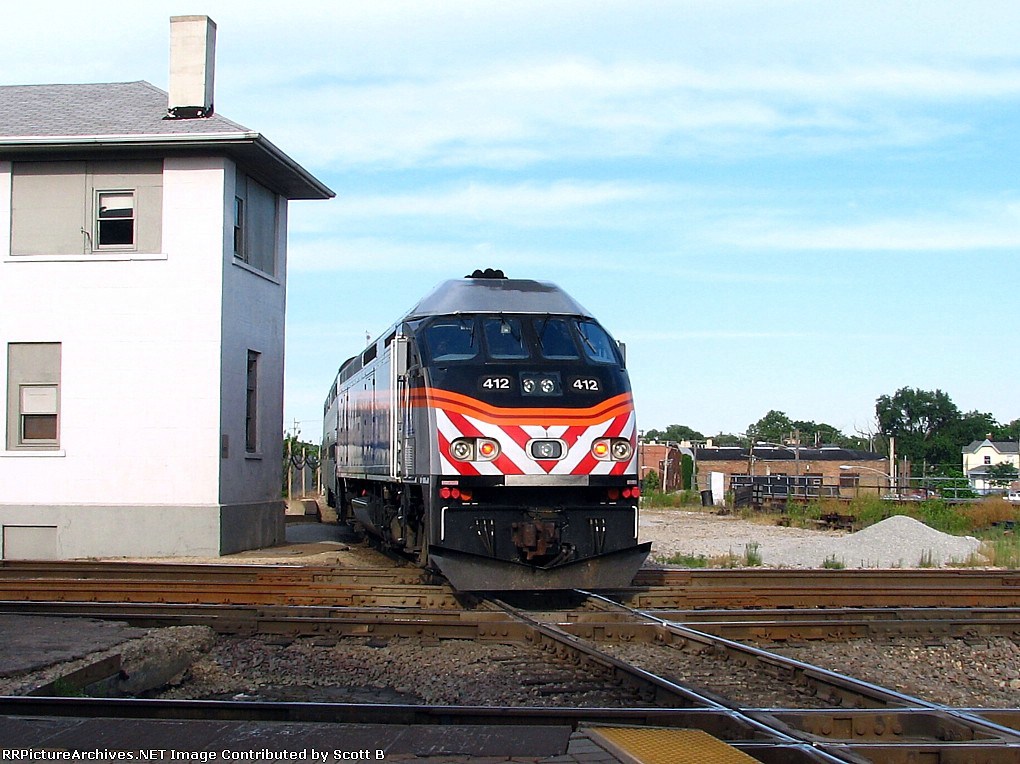 METX 412